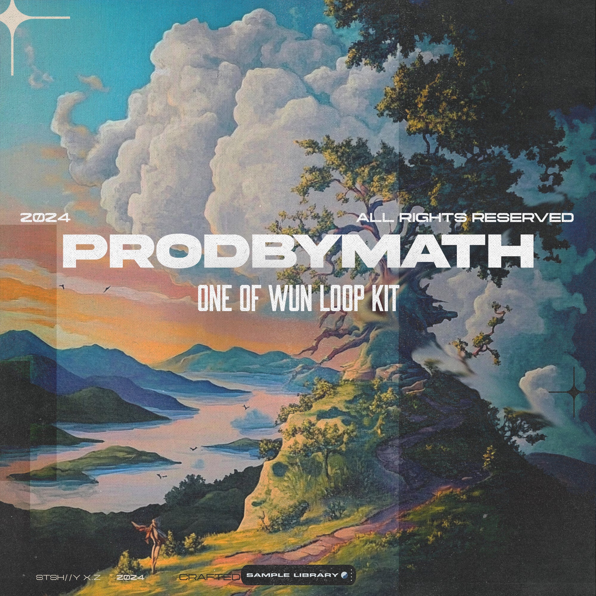 Math - One Of Wun (Loop Kit) – Tonic Sounds